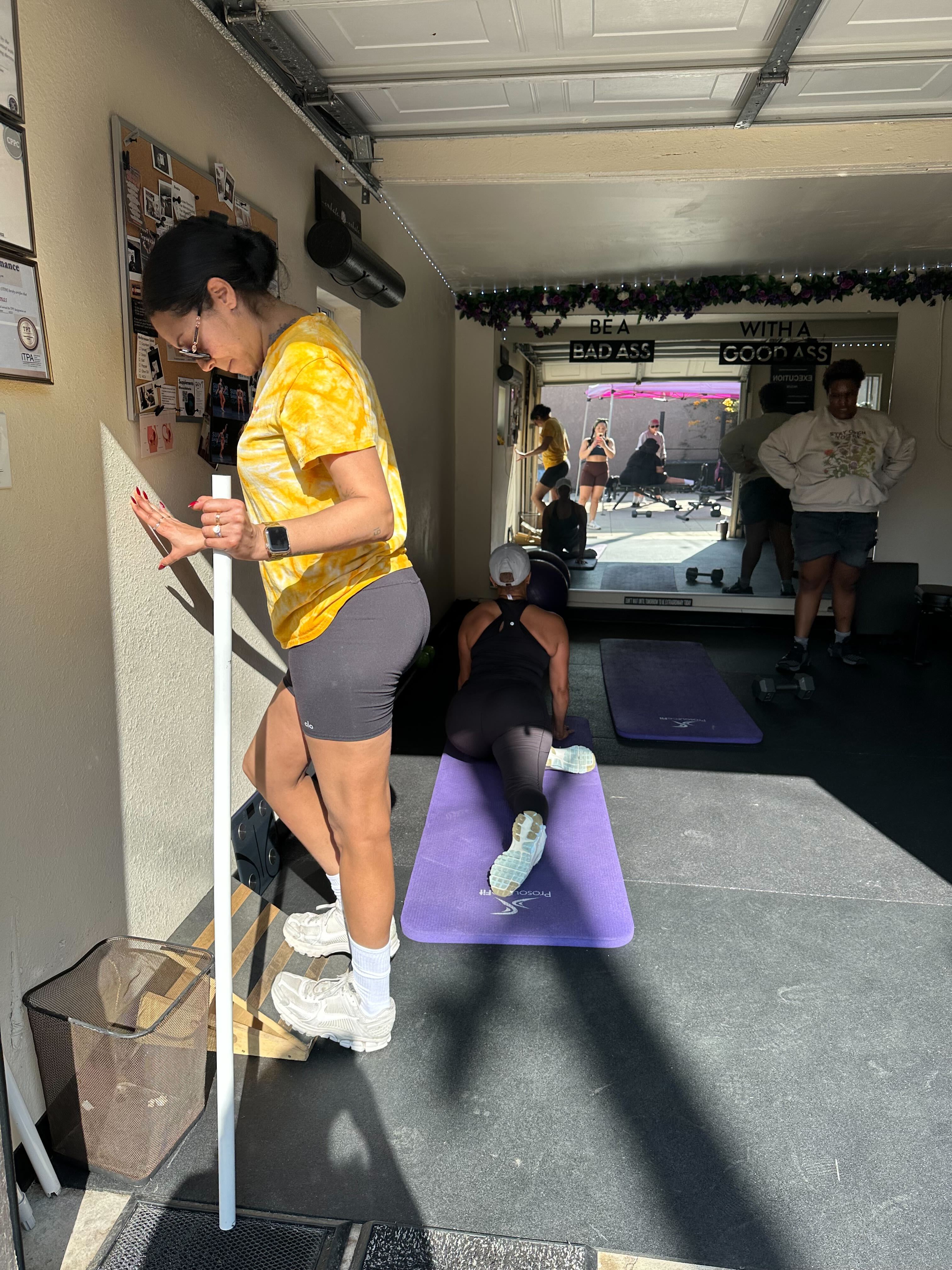 THE PHYT GYM | Coach HT - Fun & Effective Fitness Training